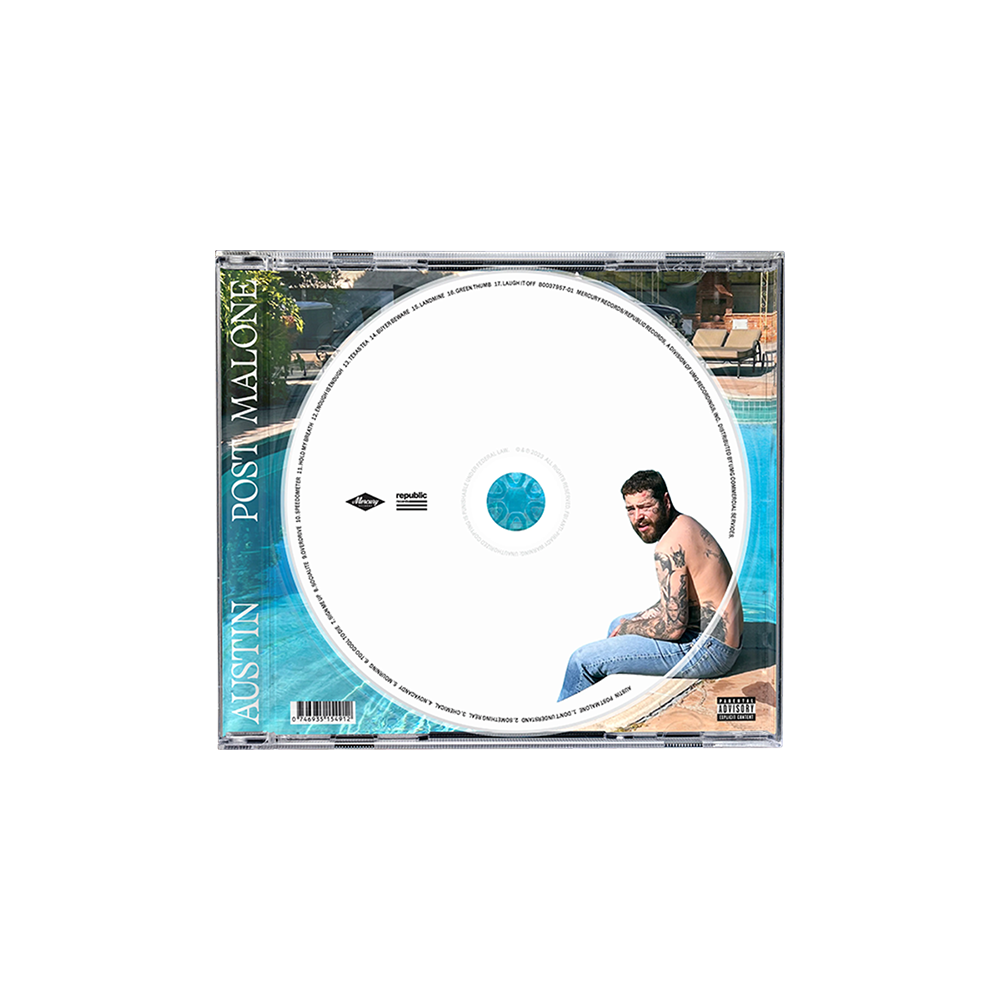 Austin CD - Mercury Records Official Store