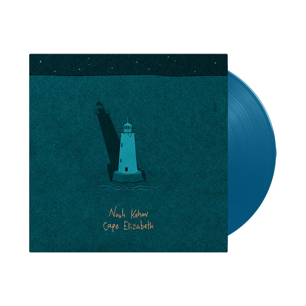 Cape Elizabeth (Aqua) Vinyl - Mercury Records Official Store