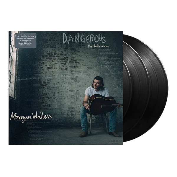 Morgan Wallen - Mercury Records Official Store