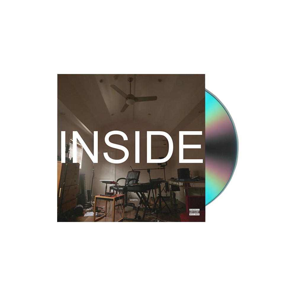 Inside (The Songs) CD - Mercury Records Official Store