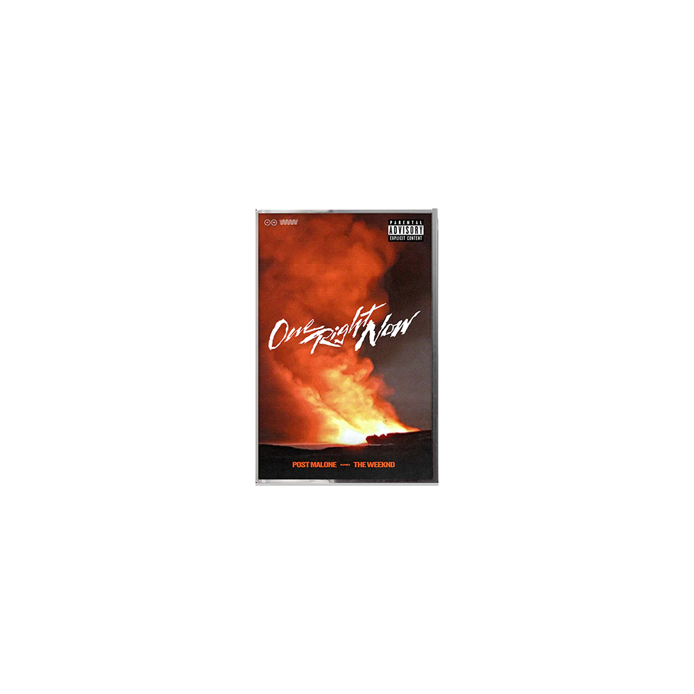 One Right Now Cassette - Mercury Records Official Store