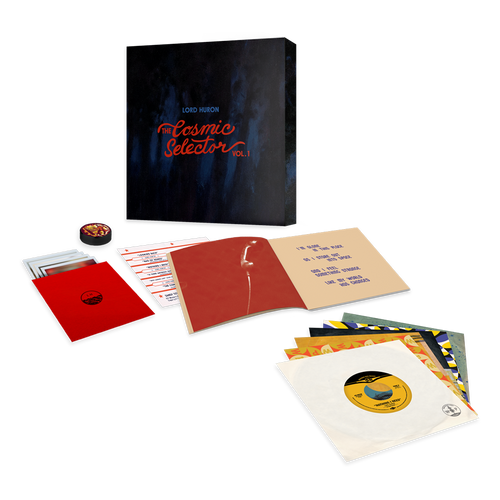 The Cosmic Selector Vol. 1 Jukebox Set - Mercury Records Official Store