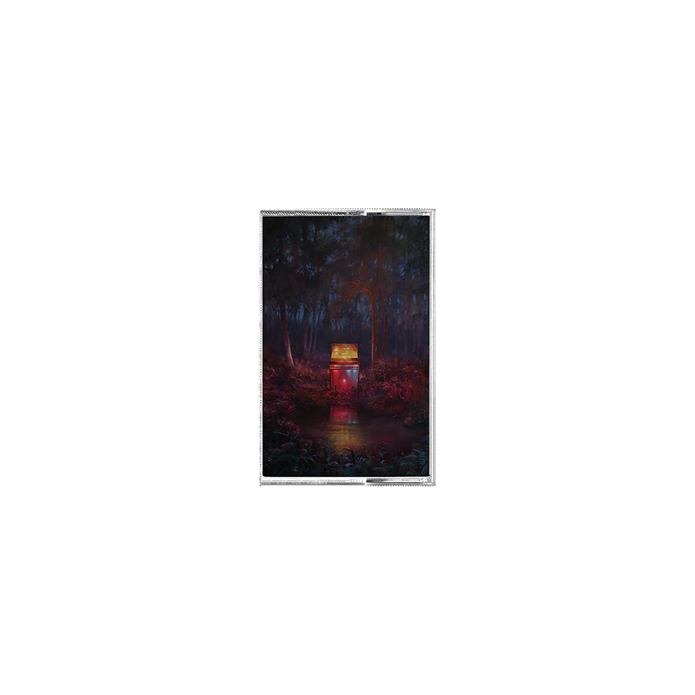 The Cosmic Selector Vol. 1 Cassette - Mercury Records Official Store