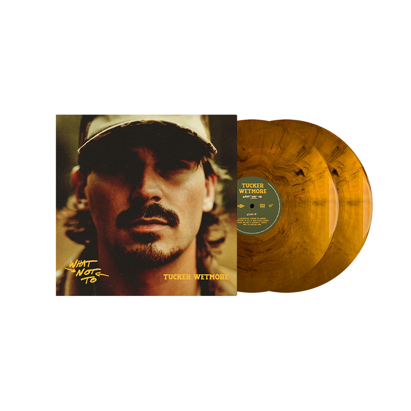 Limited Edition What Not To (Official Store Exclusive - Whiskey Vinyl ...